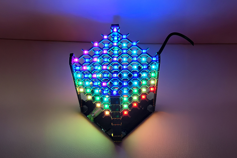 LED Cube | 有限会社ケイ･ピー･ディ